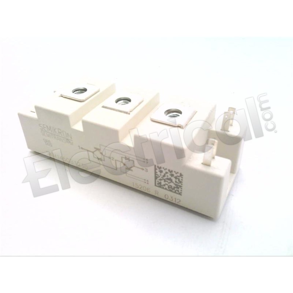 Semikron SKM145GB123D Power Block Module Semiconductor