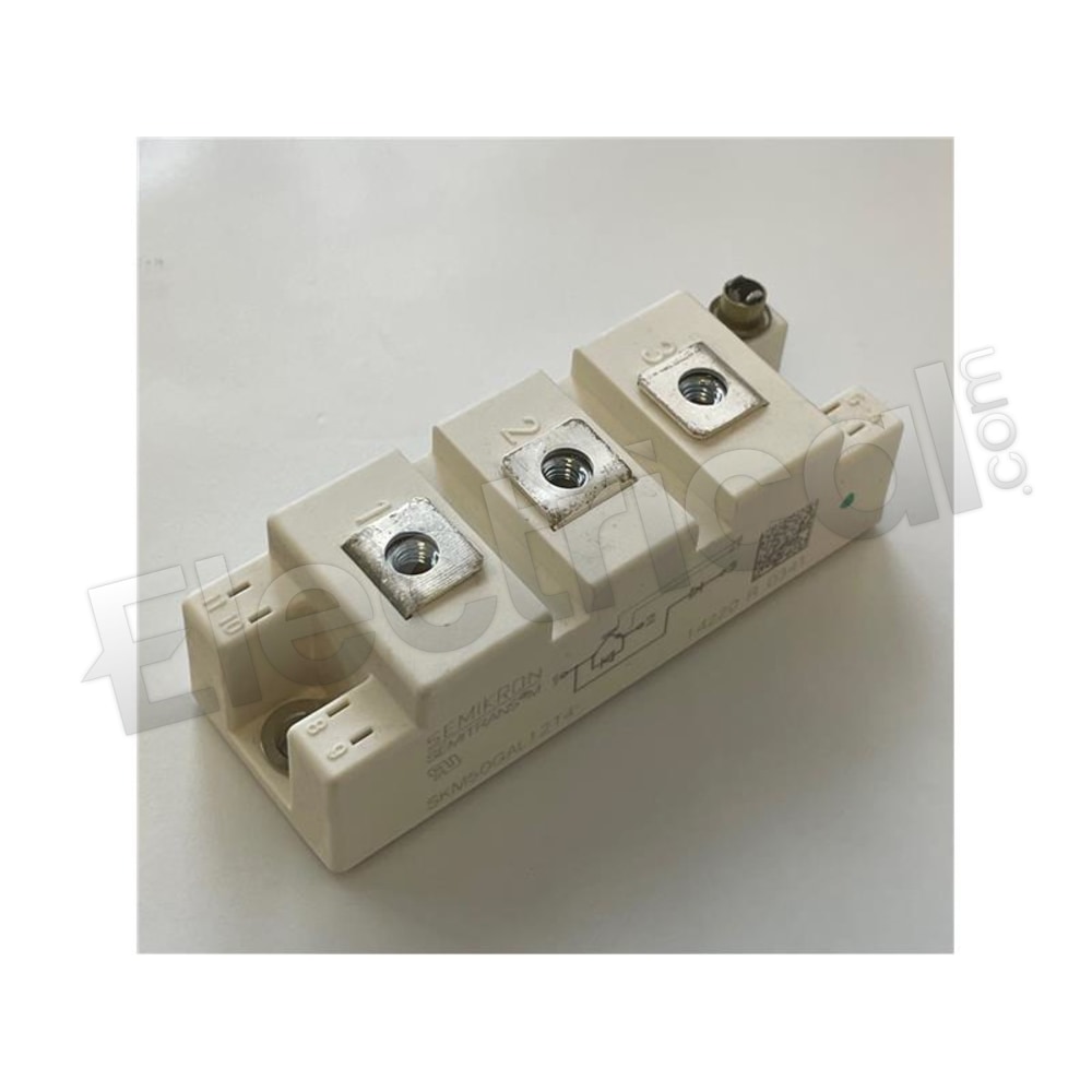 Semikron SKM50GAL12T4 IGBT Semiconductor