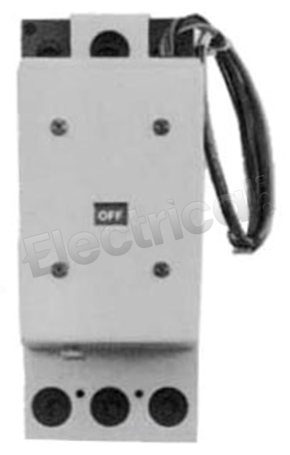 SKMOM2 General Electric Motor Operator Circuit Breaker