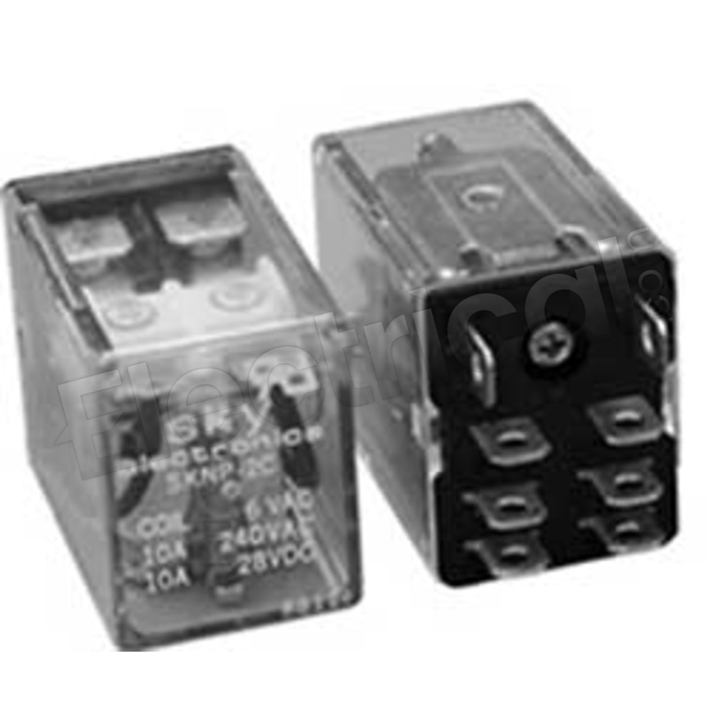 Sky Electronics SKNP-1C-24VDC Fuse Part And Accessory Fuse