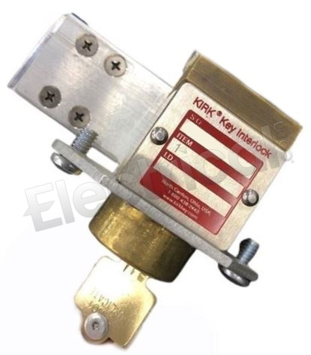 Kirk Interlock SKPM7 Safety Switch Safety Systems