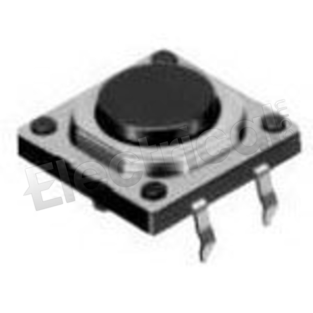 Alps Electric SKQEAAA010 Switch PC Board Mount Computer Component