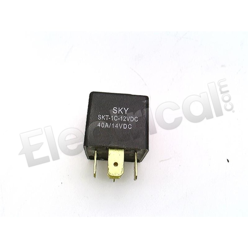 Sky Electronics SKT-1C-12VDC Fuse Part And Accessory Fuse