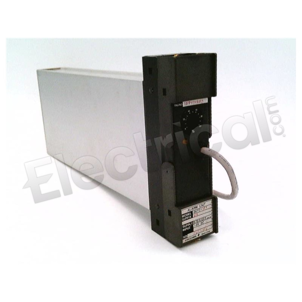 Yokogawa SKYD-100-A PLC Module Automation