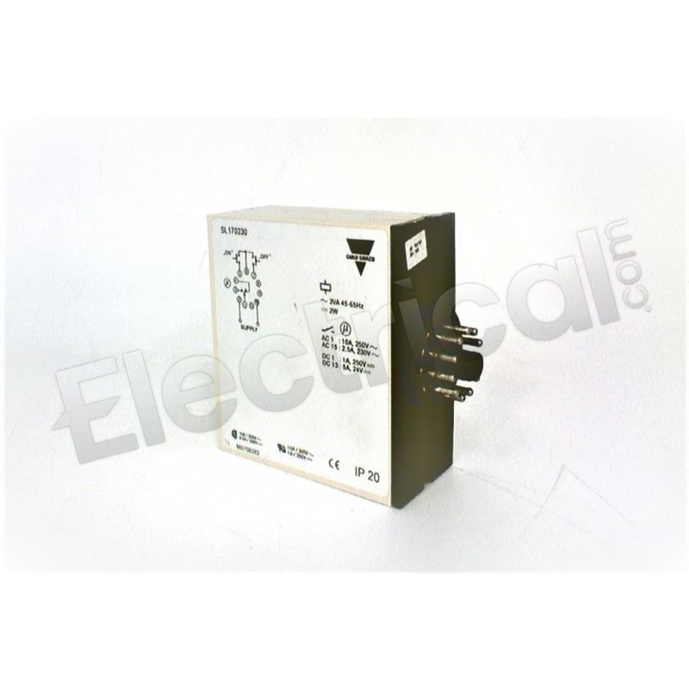 Carlo Gavazzi SL-170-230 Fuse Part And Accessory Fuse