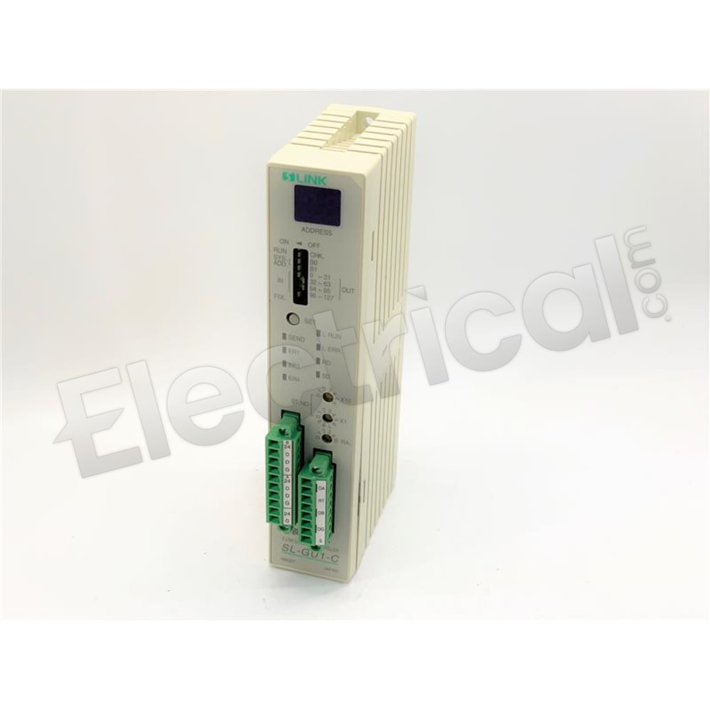 Matsushita Electric SL-GU1-C Sensor Automation