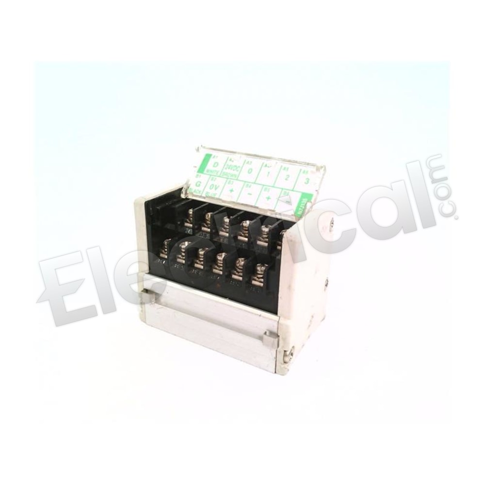 Matsushita Electric SL-TB4-PN PLC Module Automation