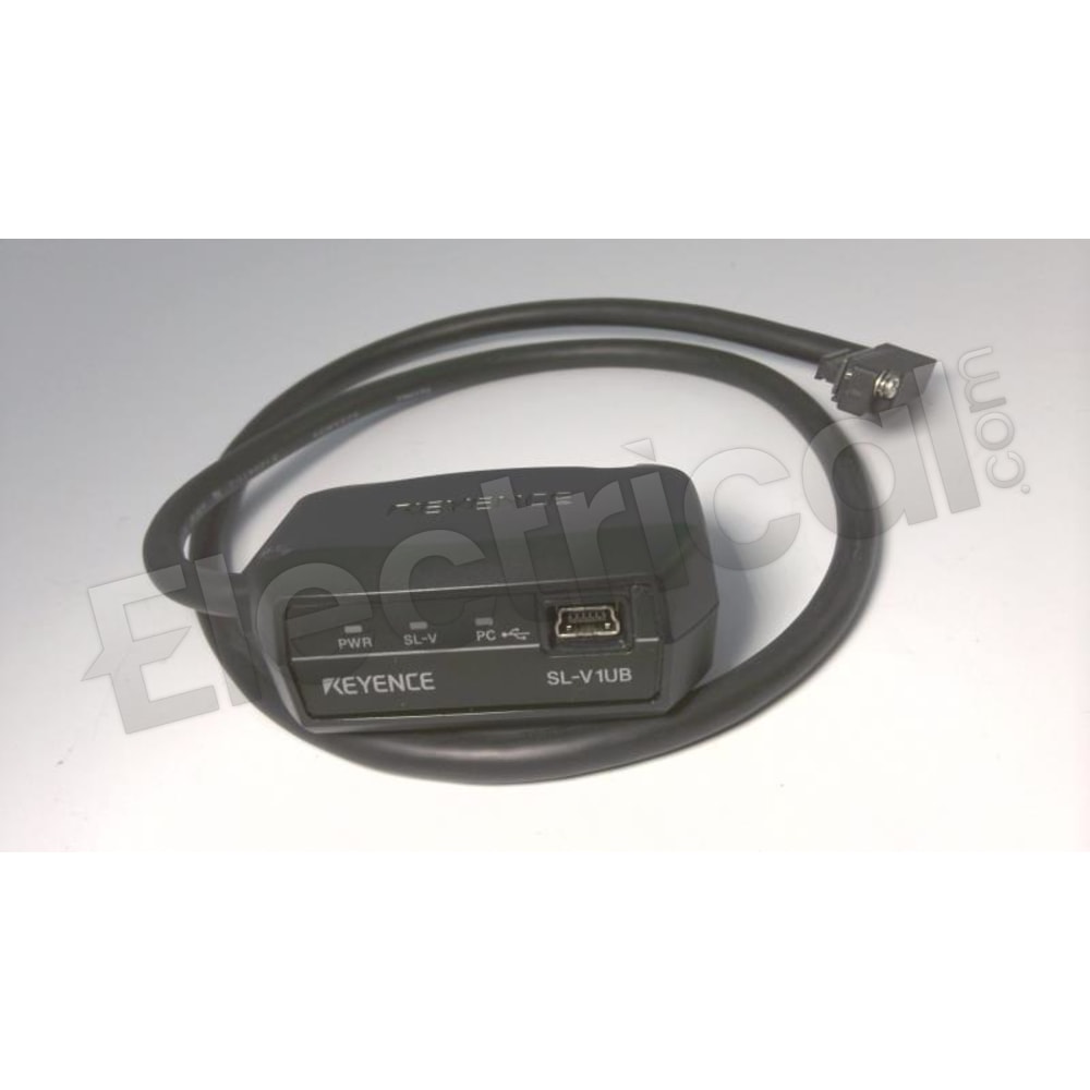 Keyence Corp SL-V1UB PLC Module Automation