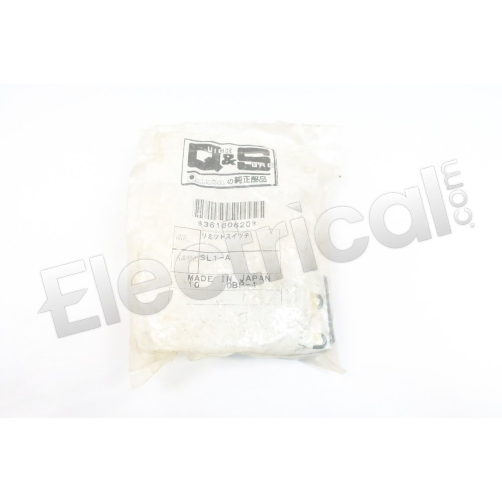 Omada SL1-A Automation Switch Automation