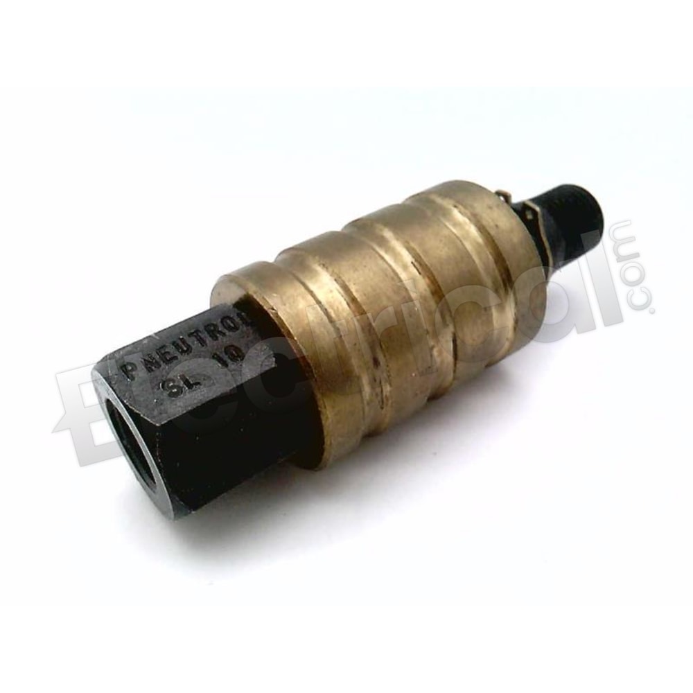 Deltrol Corp SL10 Hydraulic Valve Hydraulic