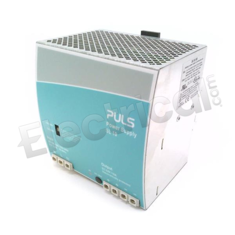SL10.100 PULS Power Supply Power Supply