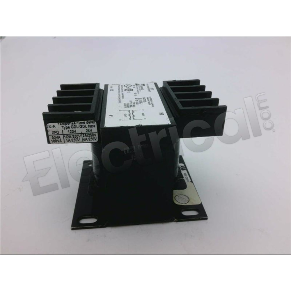 Hammond Mfg SL100AJ Control Power Transformer