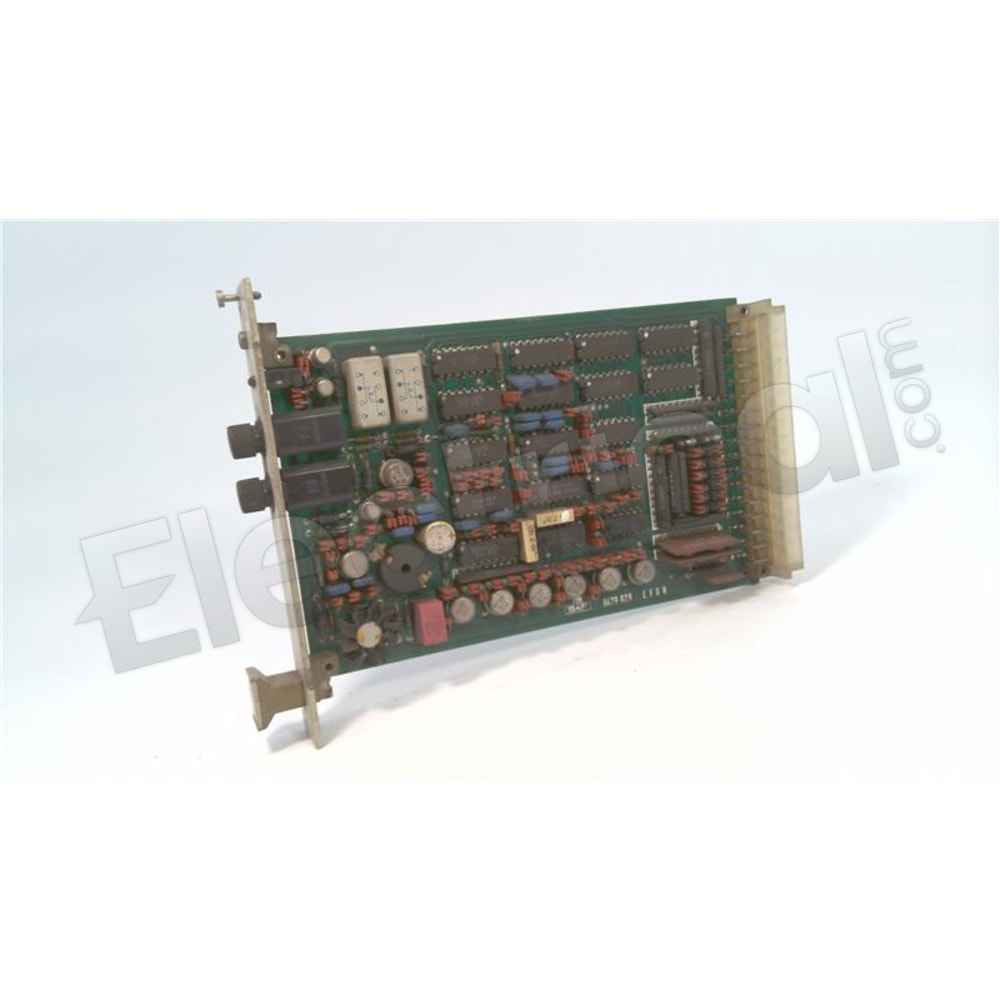 ABB SL12 PLC Module Automation
