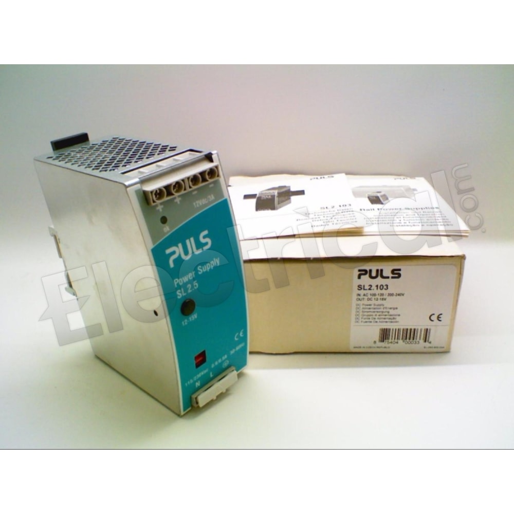 PULS SL2.103 Power Supply Power Supply