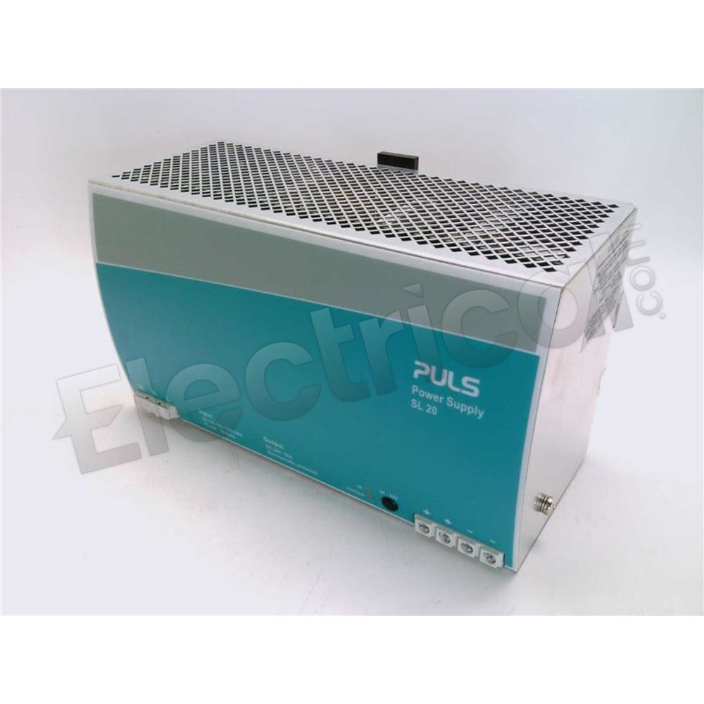 SL20.110 PULS Power Supply Power Supply