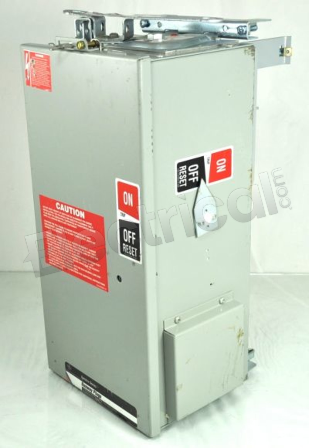 ABB General Electric SL417HFKG Breaker Type Bus Plug
