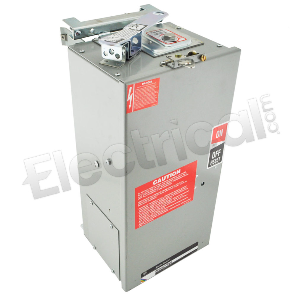 General Electric ABB SL411SFL Breaker Type Bus Plug