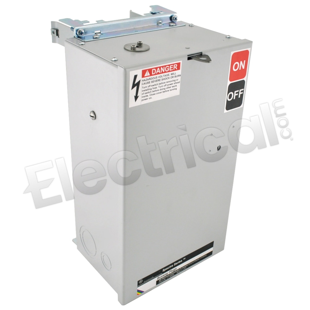 General Electric ABB SL410FKG Breaker Type Bus Plug