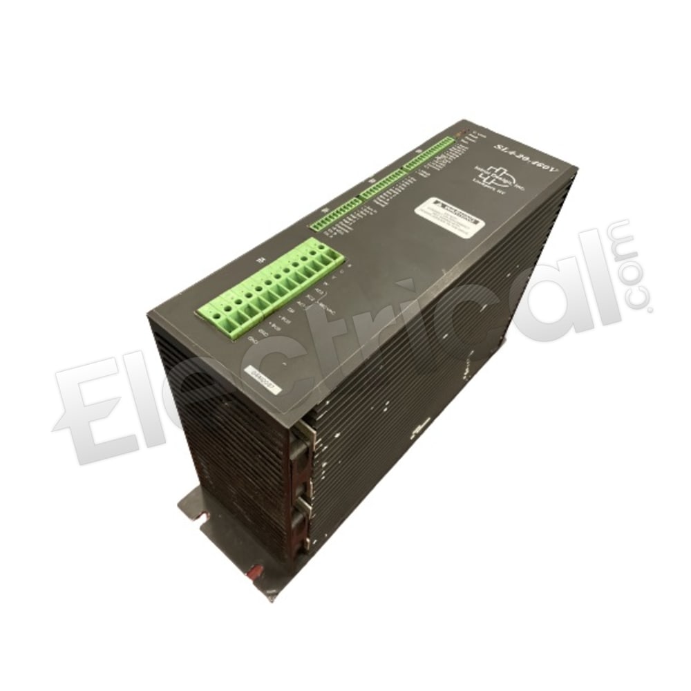 Introl Design SL4-20-460 Servo Drive/Servo Control Servo Product