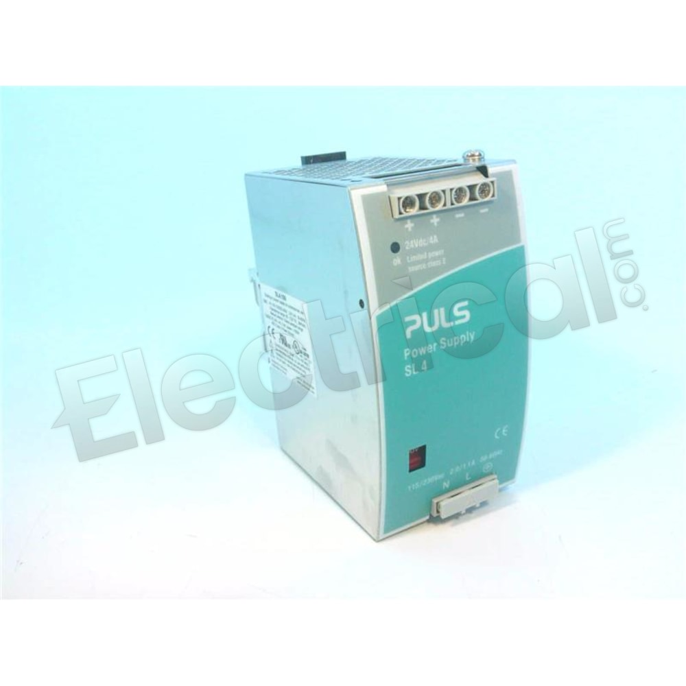 PULS SL4.100 Power Supply Power Supply