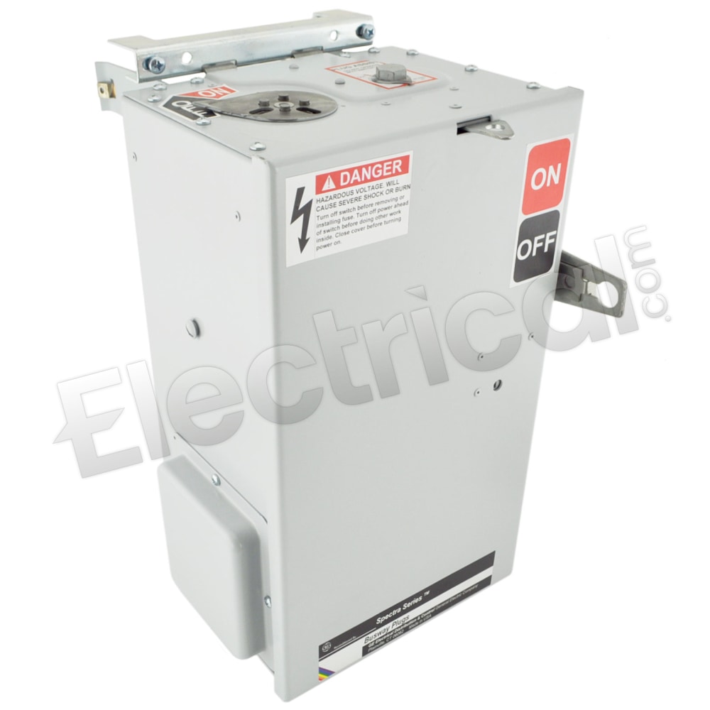 SL411FJG ABB Breaker Type Bus Plug