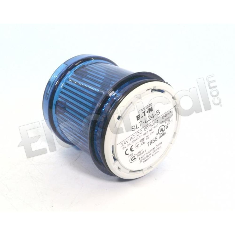 SL7-L24-B Eaton Part And Accessory Circuit Breaker