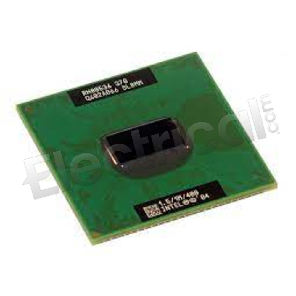 Intel SL8MM Processor IC Computer Component