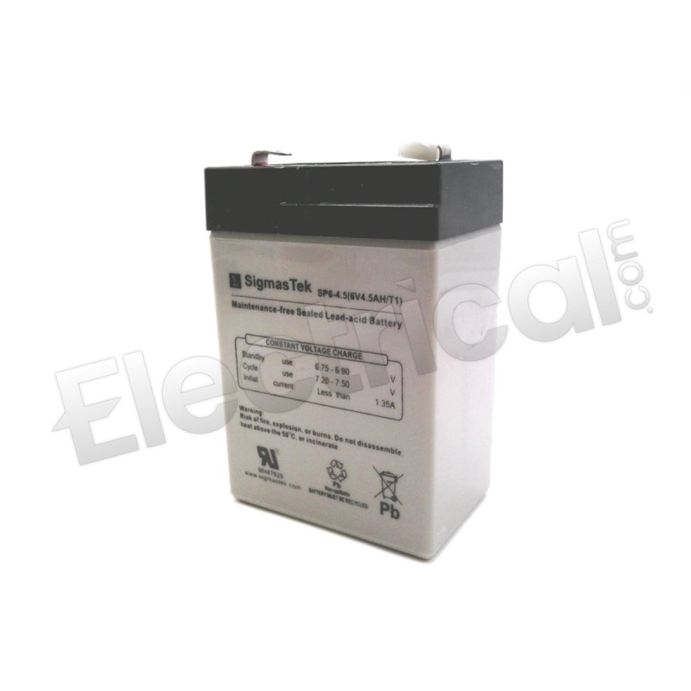 Power Patrol SLA0905 Industrial Battery Building Maintenance