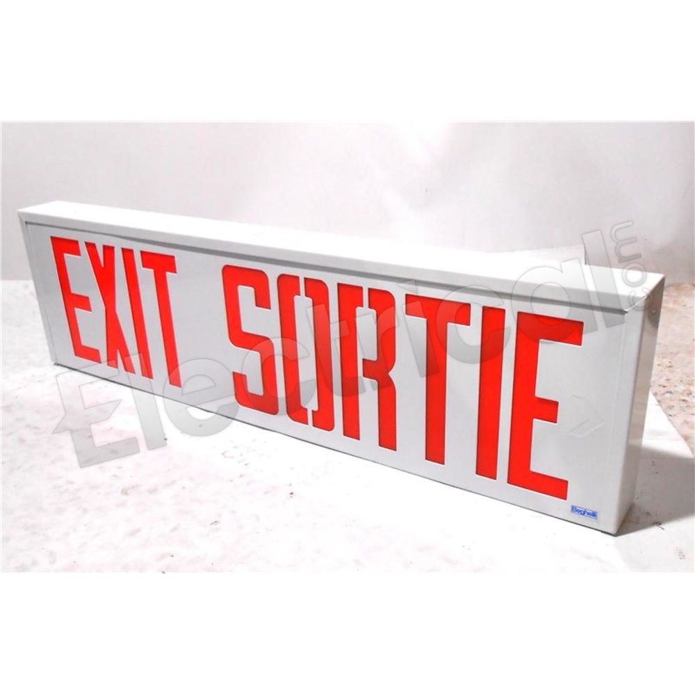 Beghelli SLB6LESLR1M Emergency Fixture Lighting