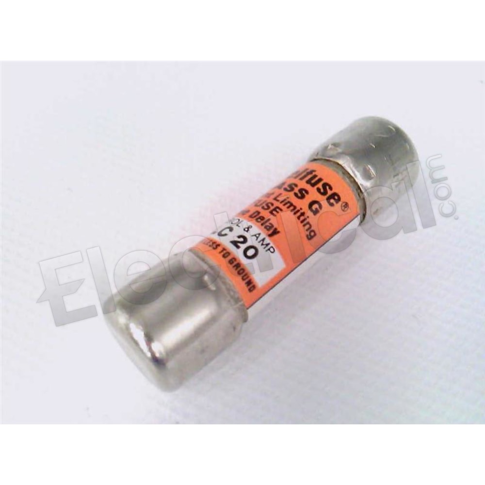 Littelfuse SLC-20 Low Voltage Fuse