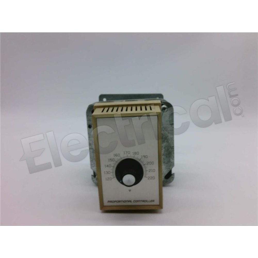 Invensys SLC-8324 Electronic Thermostat Automation