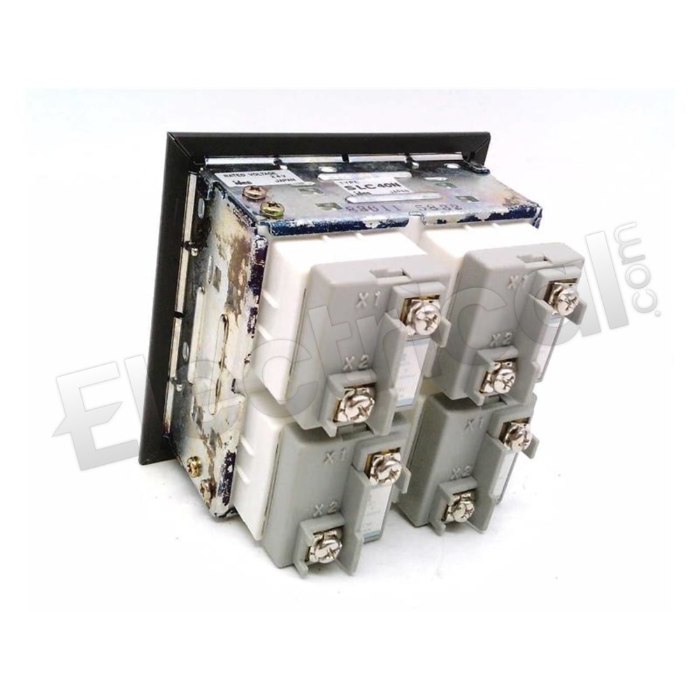 SLC40N-0202-DE2FB IDEC Sensor Automation