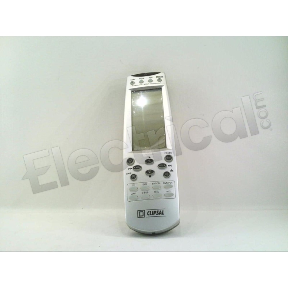 Schneider Electric SLC5030URC Remote Control Audio Visual