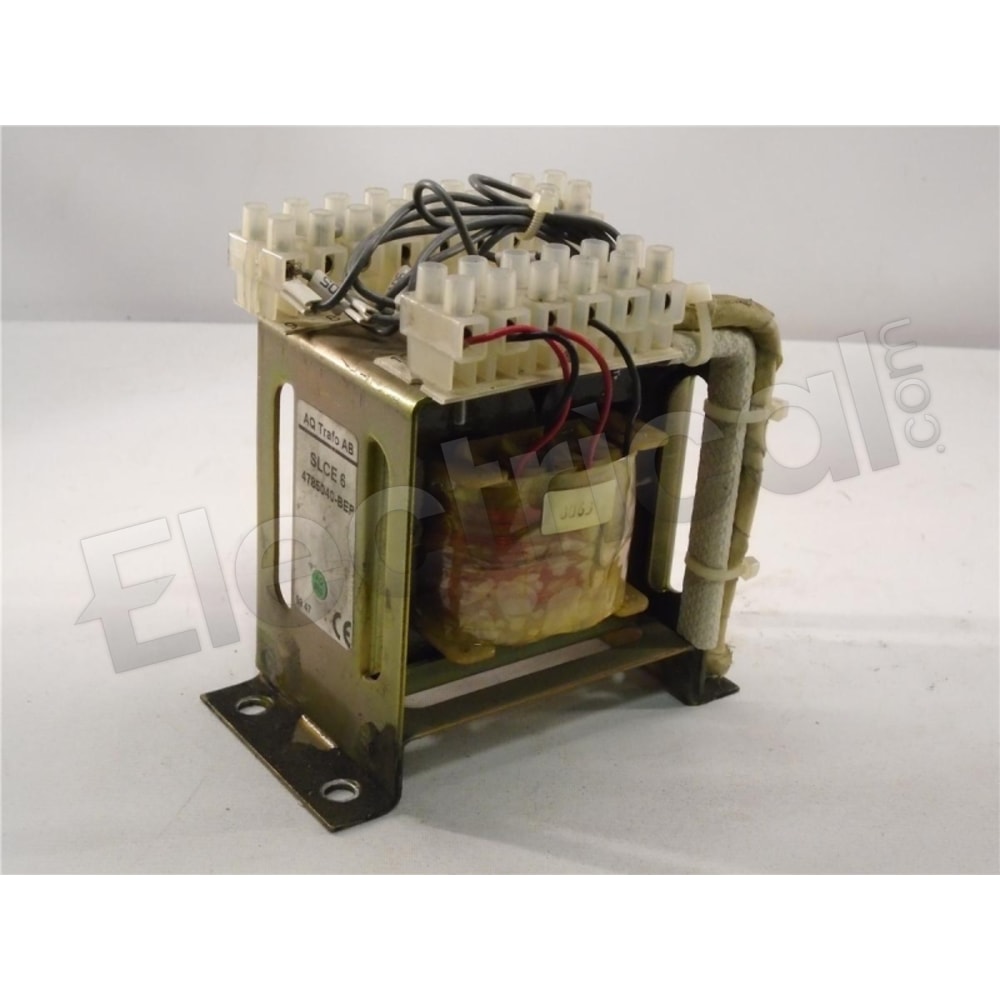 SLCE-6 ABB Dry Type Transformer