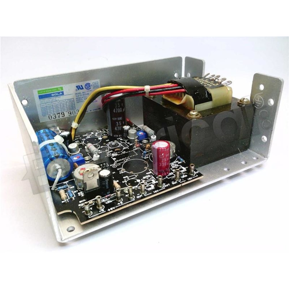 Emerson SLD-12-3015-05 Power Supply Power Supply