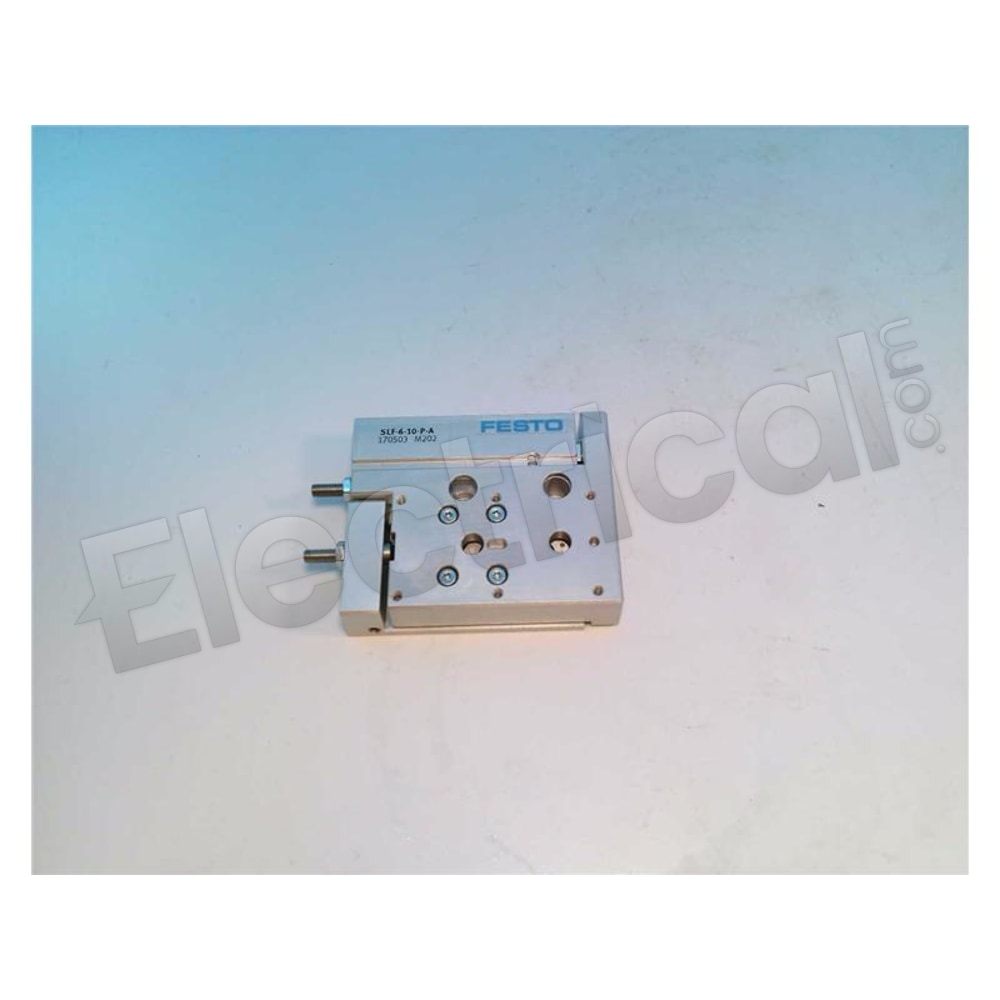 Festo SLF-6-10-P-A Pneumatic Actuator Pneumatic