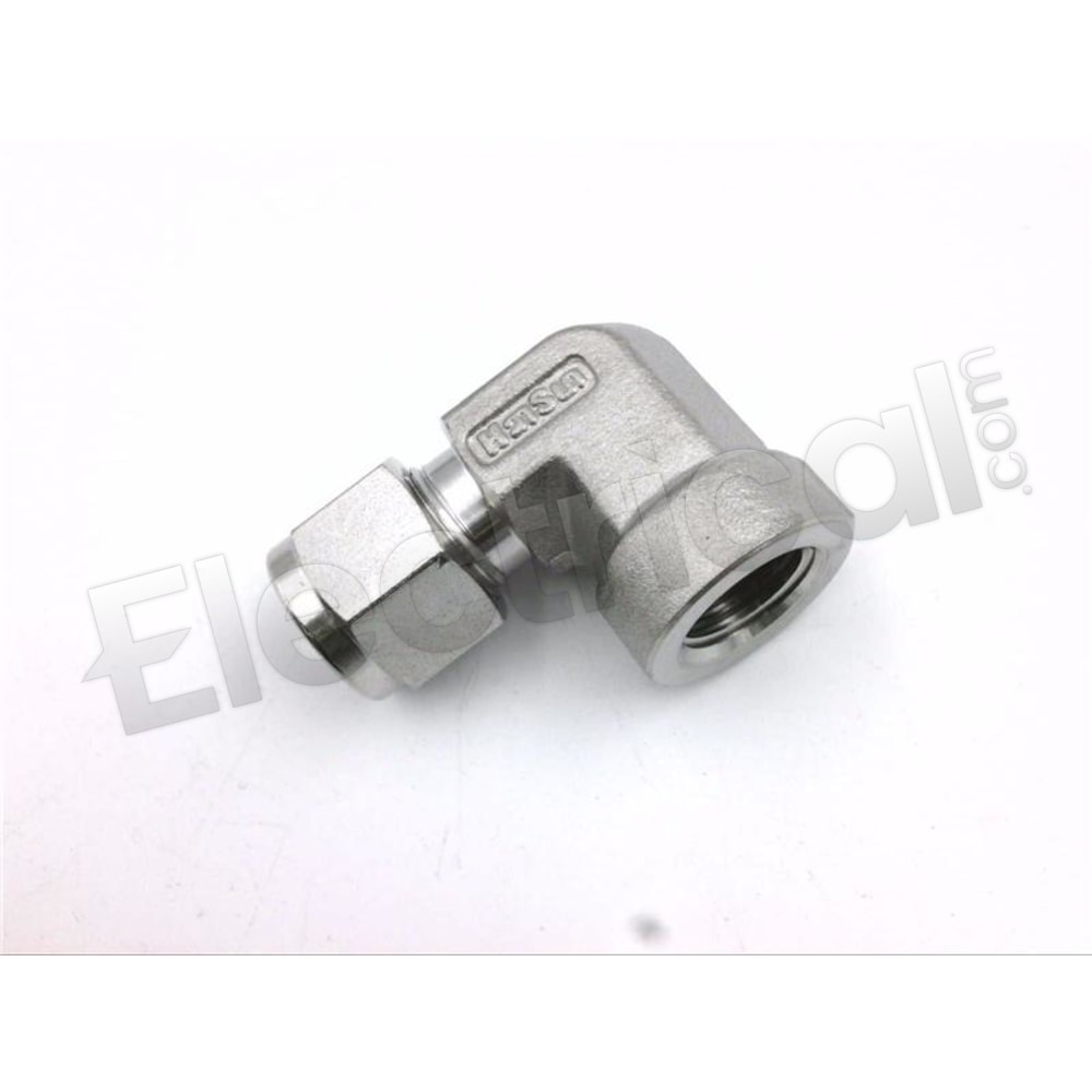 SLF-6-4N-S6 S Lok Fitting & Accessory Pneumatic