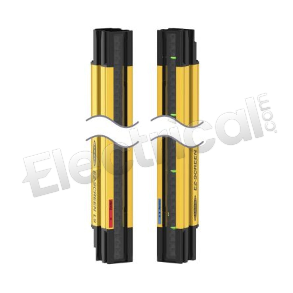 Banner Engineering SLLP23-630P88 Light Curtain Safety Systems