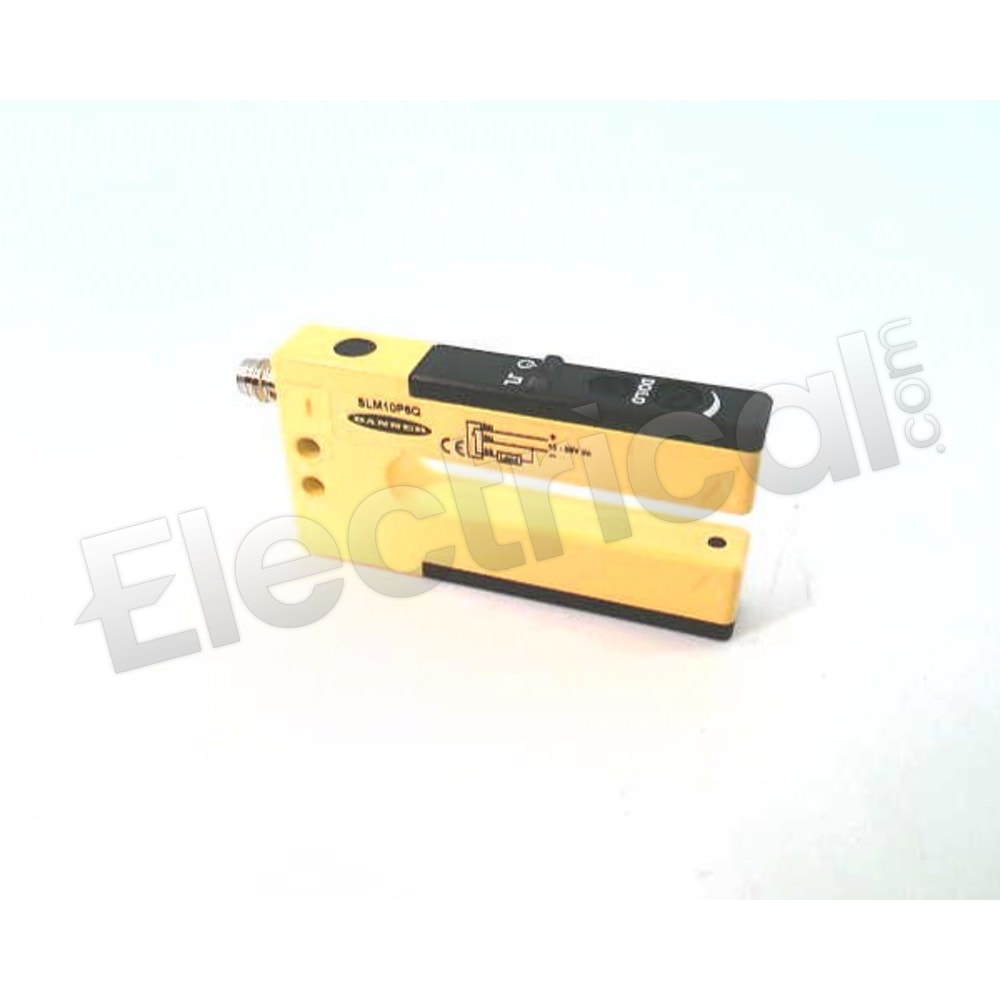 Banner Engineering SLM10P6QN Sensor Automation