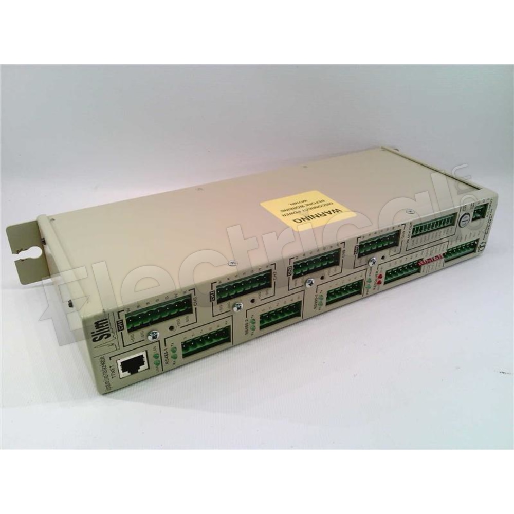 Toledo Transducers SLM4-CCM Control Automation