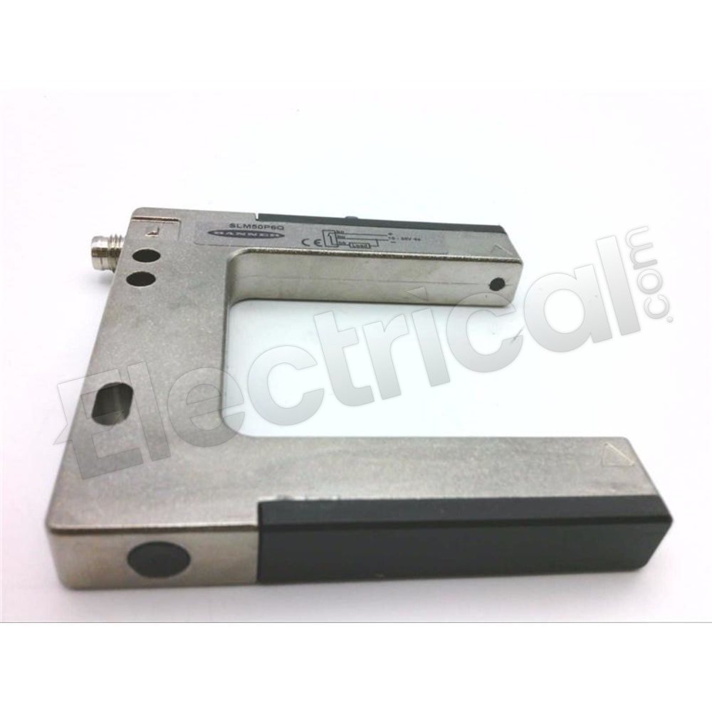 Banner Engineering SLM50P6Q Sensor Automation