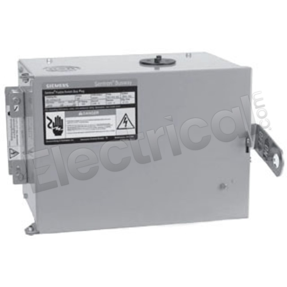 Siemens SLMCS466000MXD6 Breaker Type Bus Plug