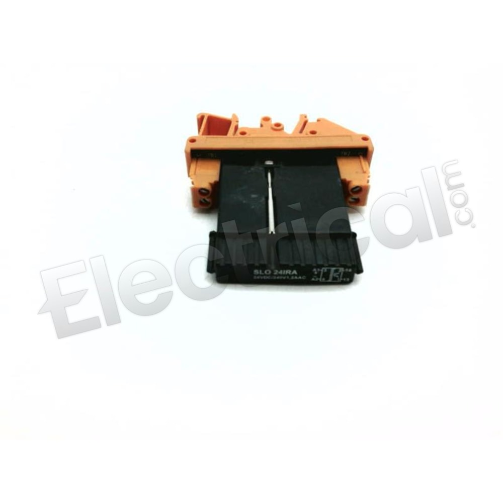 Weidmuller SLO24IRA Relay PC Board Mount Circuit Breaker