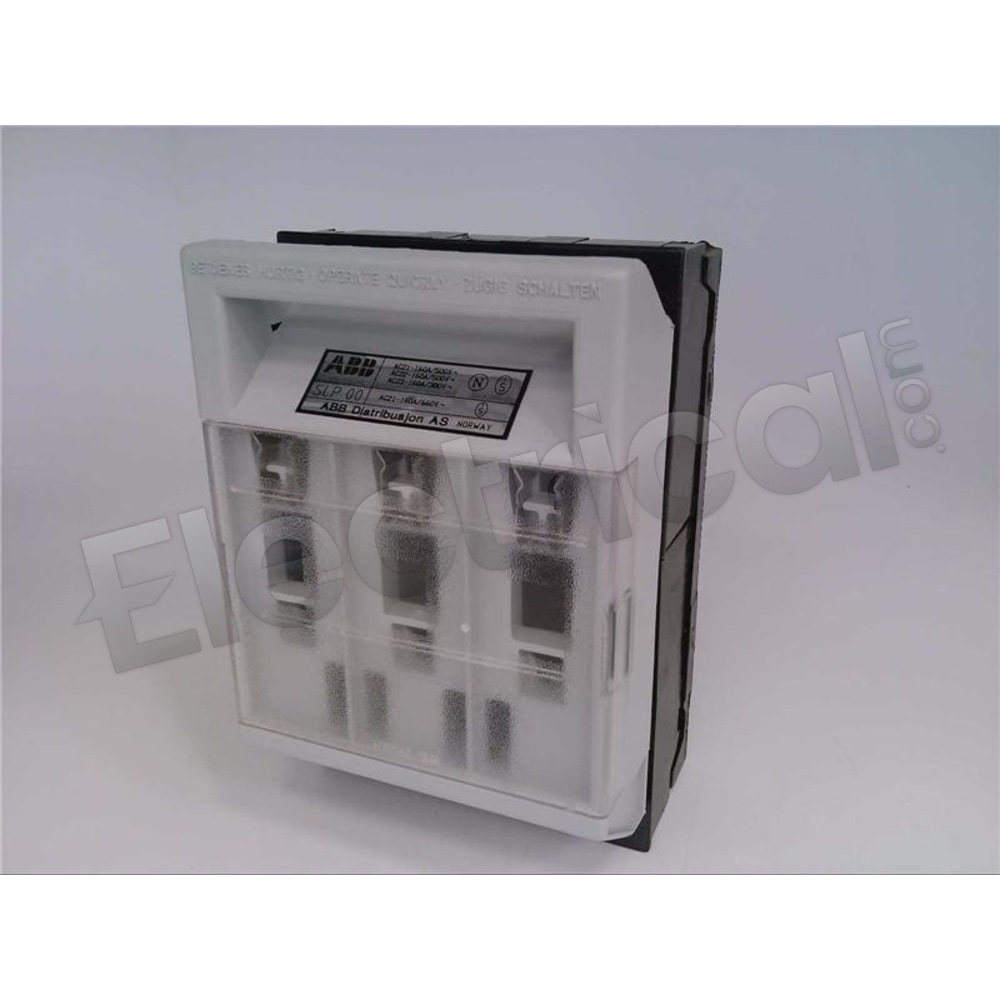 ABB SLP-00 Fuse Part And Accessory Fuse