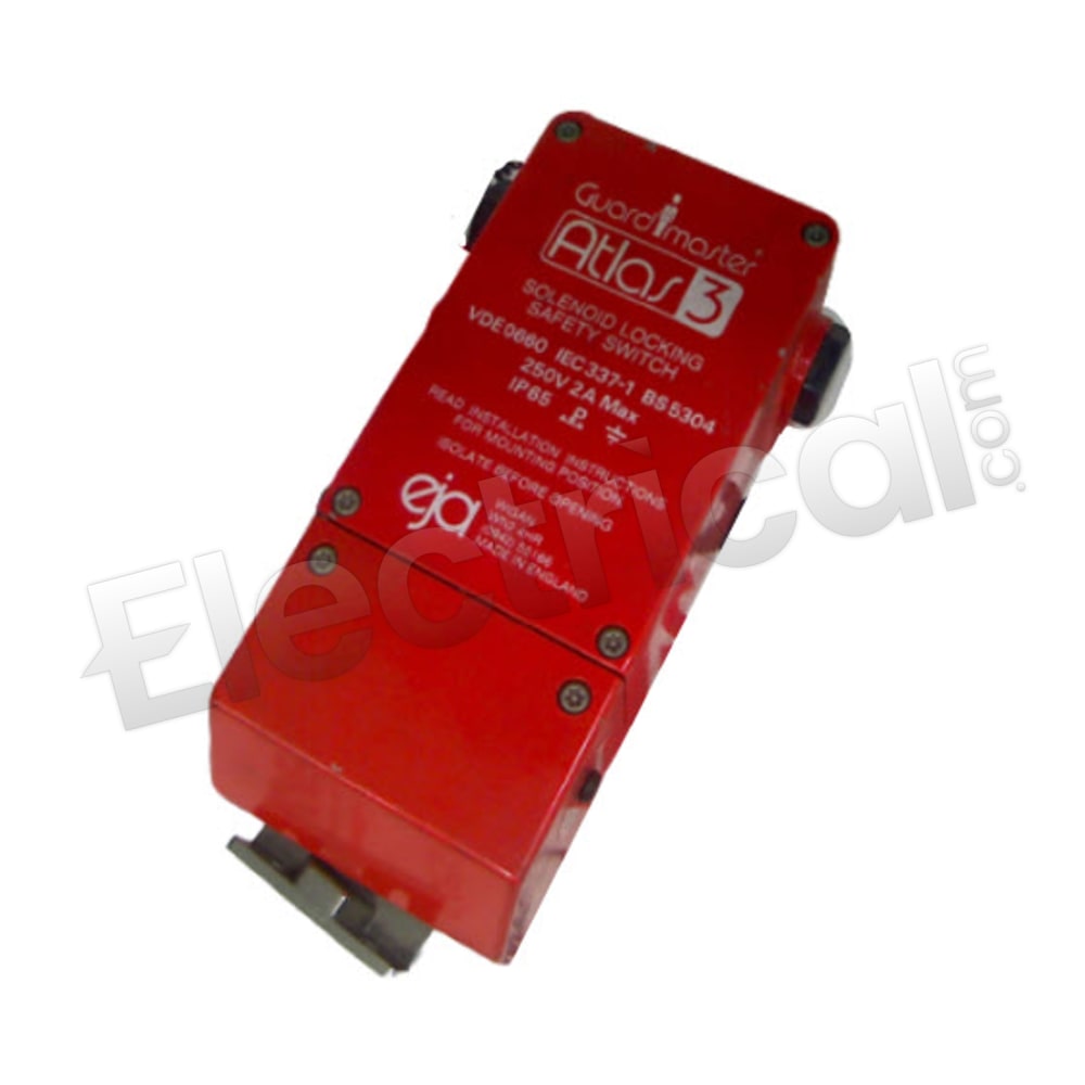 Allen-Bradley SLS-3E-250V Switch Part And Accessory Switch