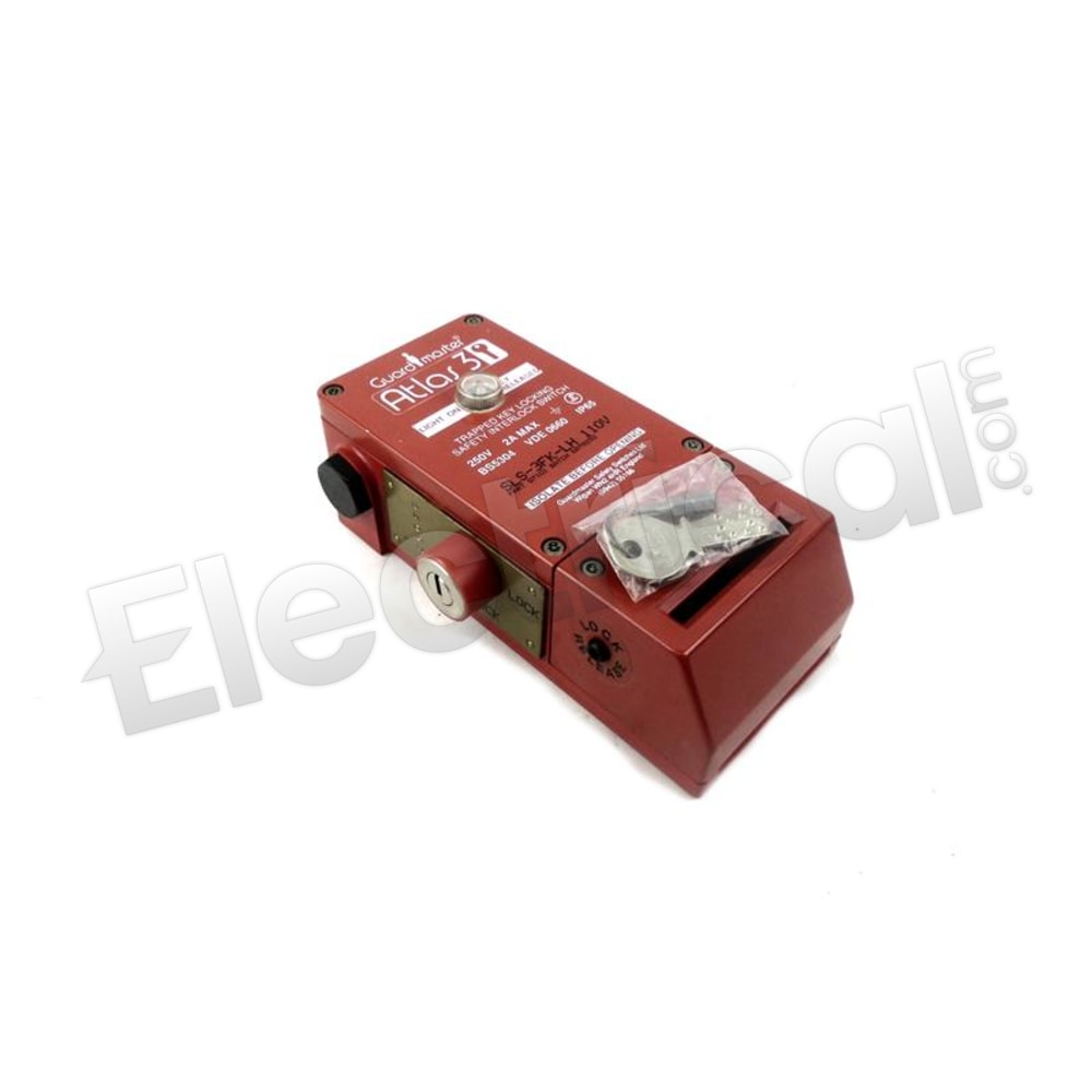 Allen-Bradley SLS-3EK-LH-110V Switch Part And Accessory Switch