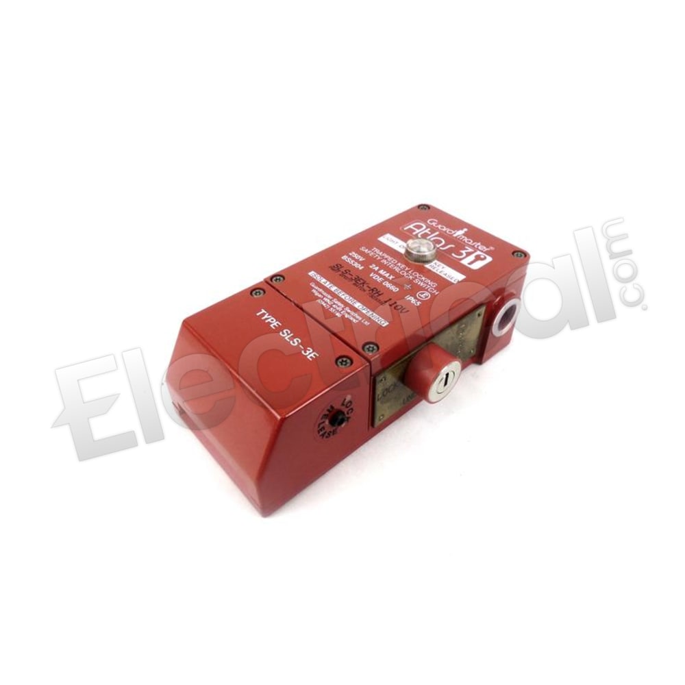 SLS-3EK-RH-110V Allen-Bradley Switch Part And Accessory Switch