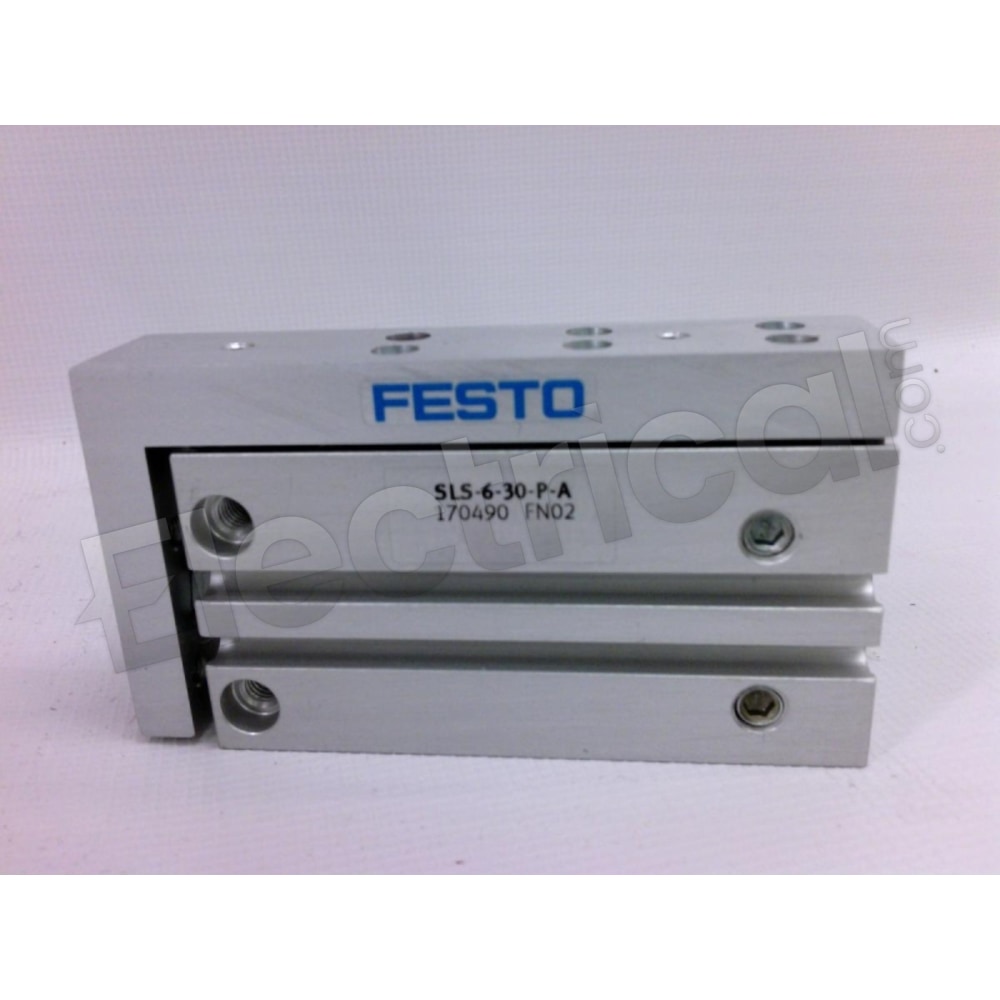 SLS-6-30-P-A Festo Guide/Slide Machine Part