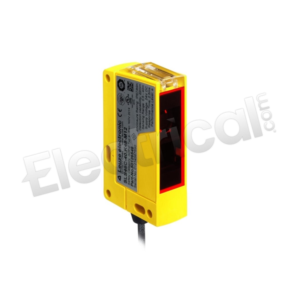 SLS46C-40.K48 Leuze Light Curtain Safety Systems