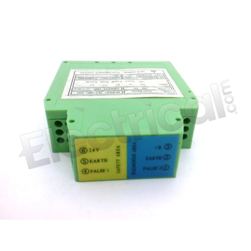 Sealantern Electronics SLT-08C-A02 Intrinsic Barrier Safety Systems